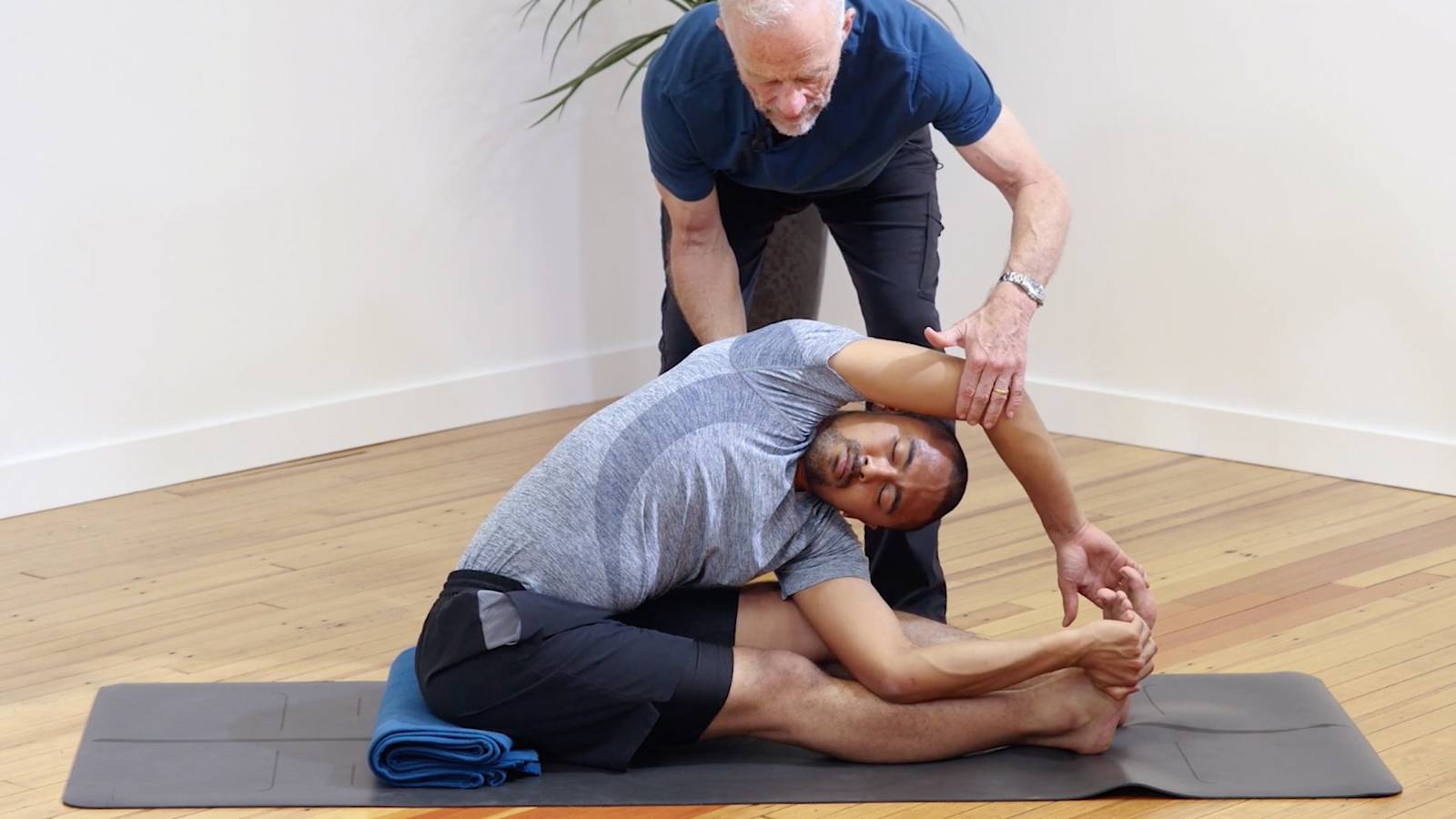 A Practice to Enliven Your Body