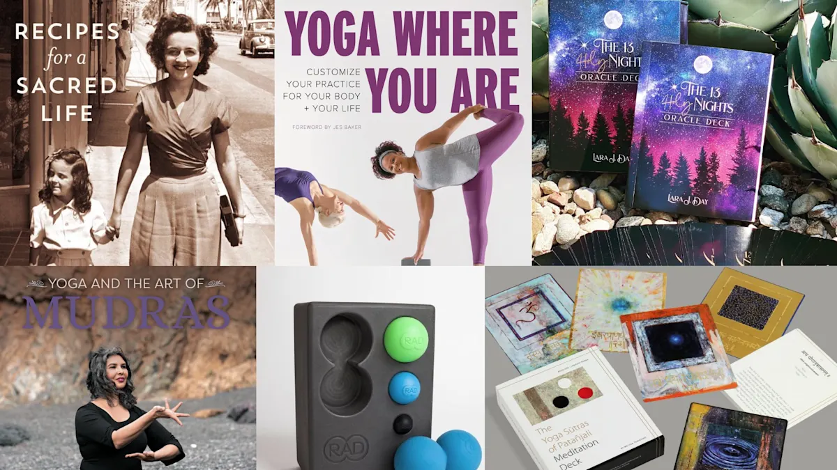 A 2020 Holiday Gift Guide for Your Yoga Friends