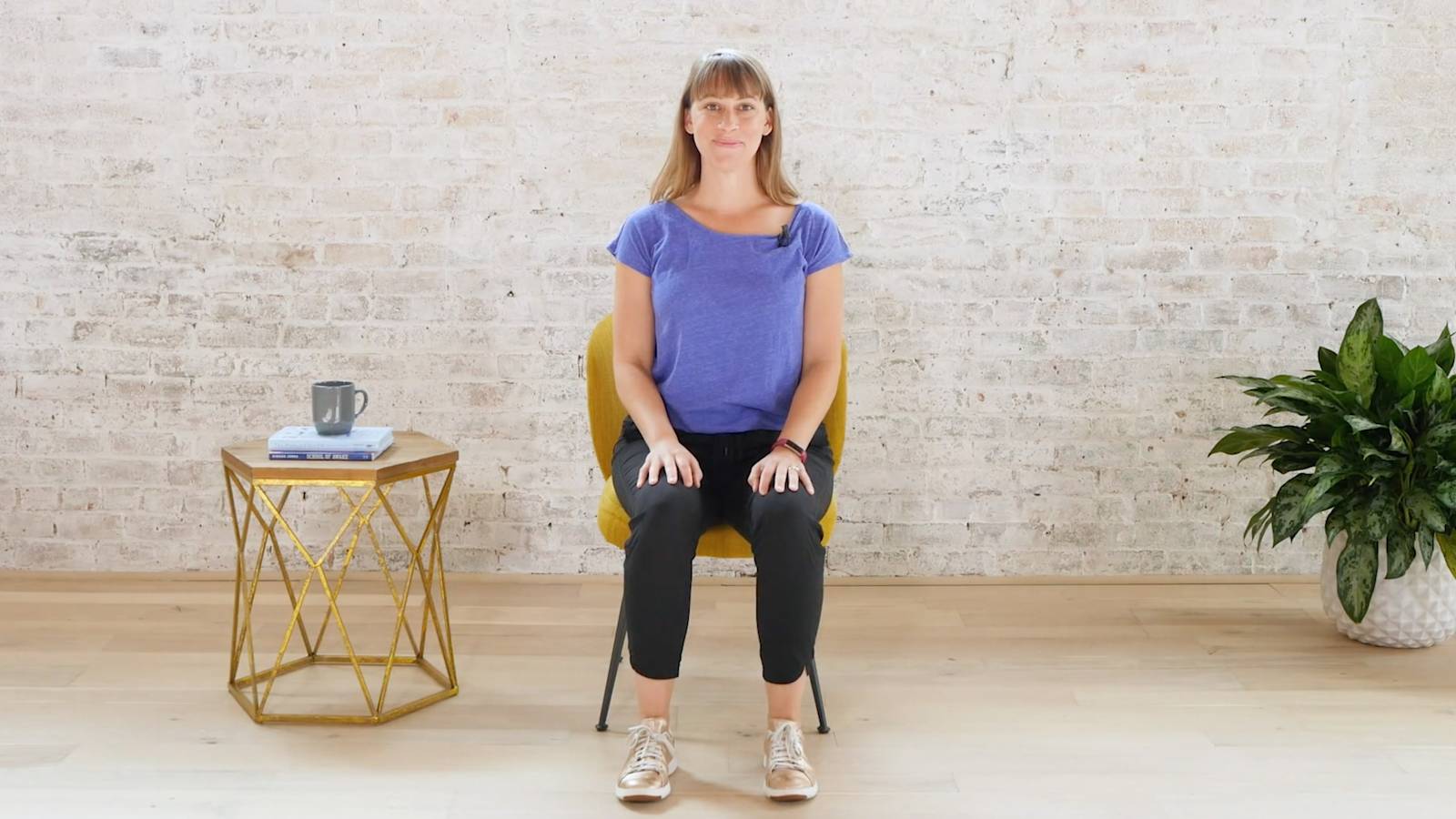 Classroom Yoga: Anchor Breath
