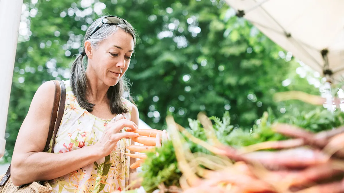 Understanding Food Through the Koshas