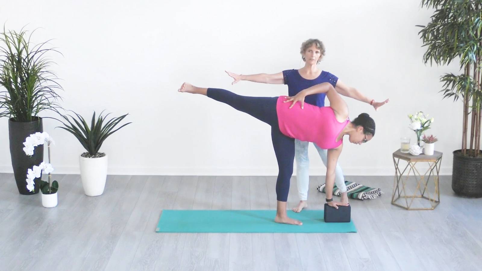 Steady, Stable and Expressive