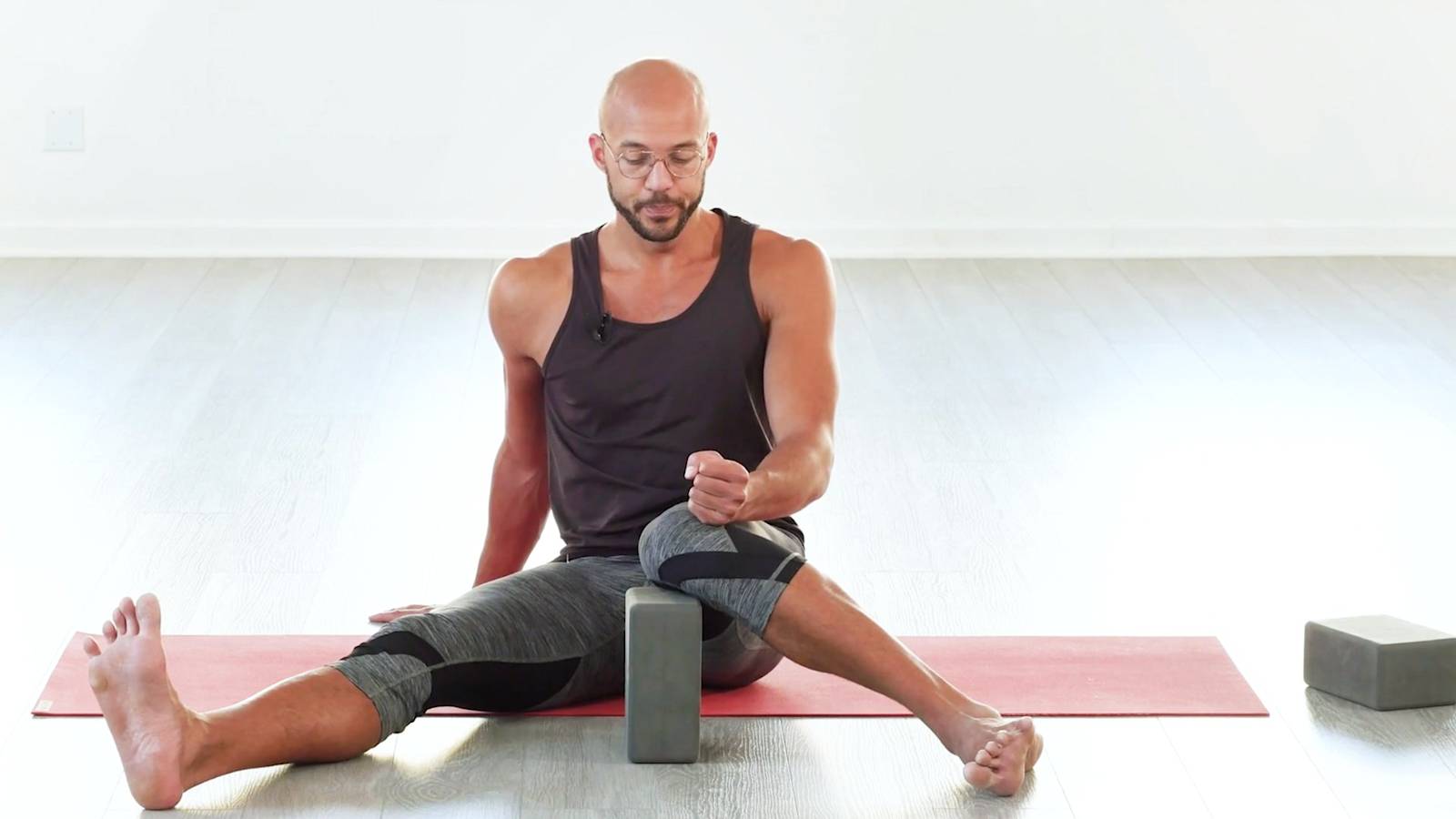 Isometric Lower Body Drills: Hips