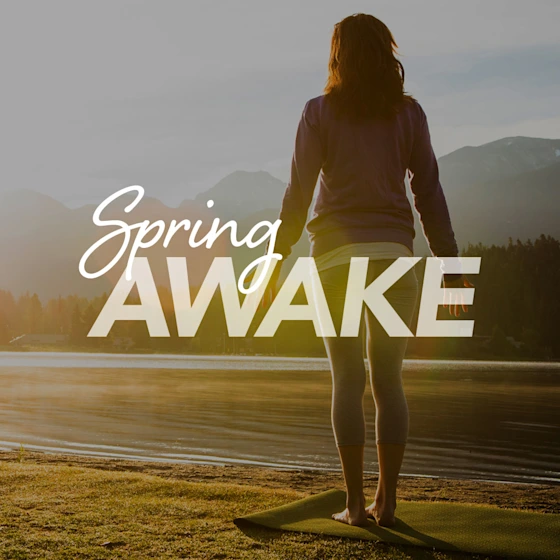 Spring Awake: A Morning Yoga Challenge
