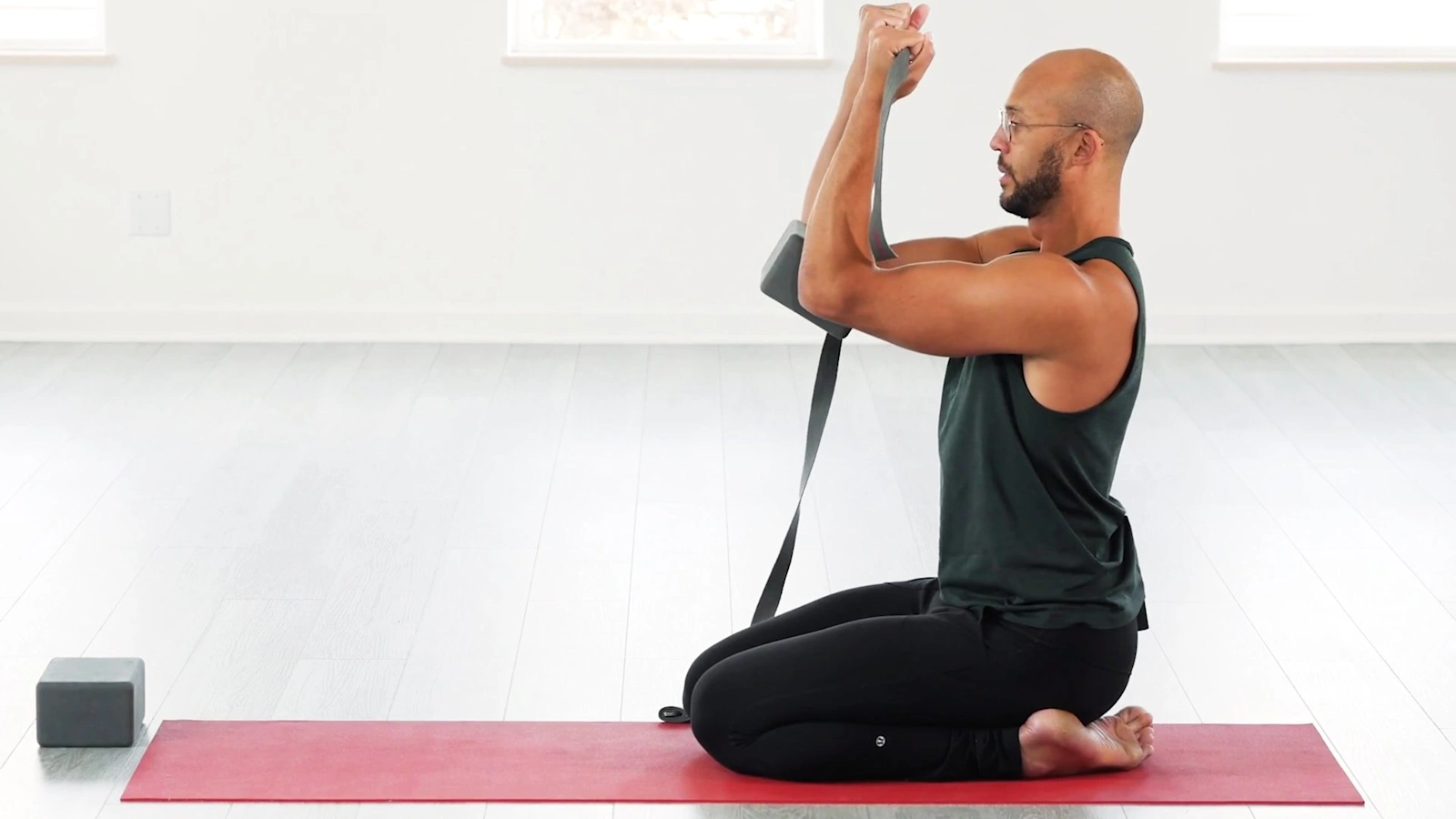 Isometric Upper Body Drills: Push