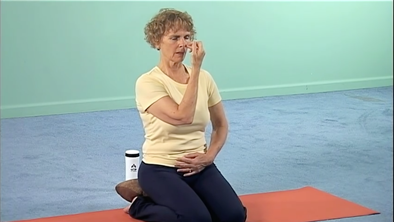 Anuloma Pranayama to Enhance Your Meditation