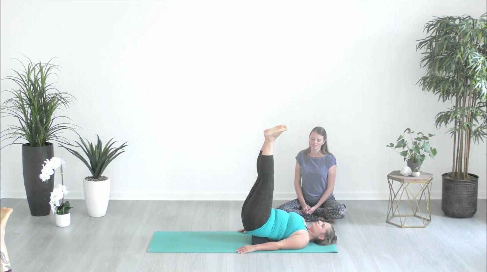 Strengthen Your Core Foundation