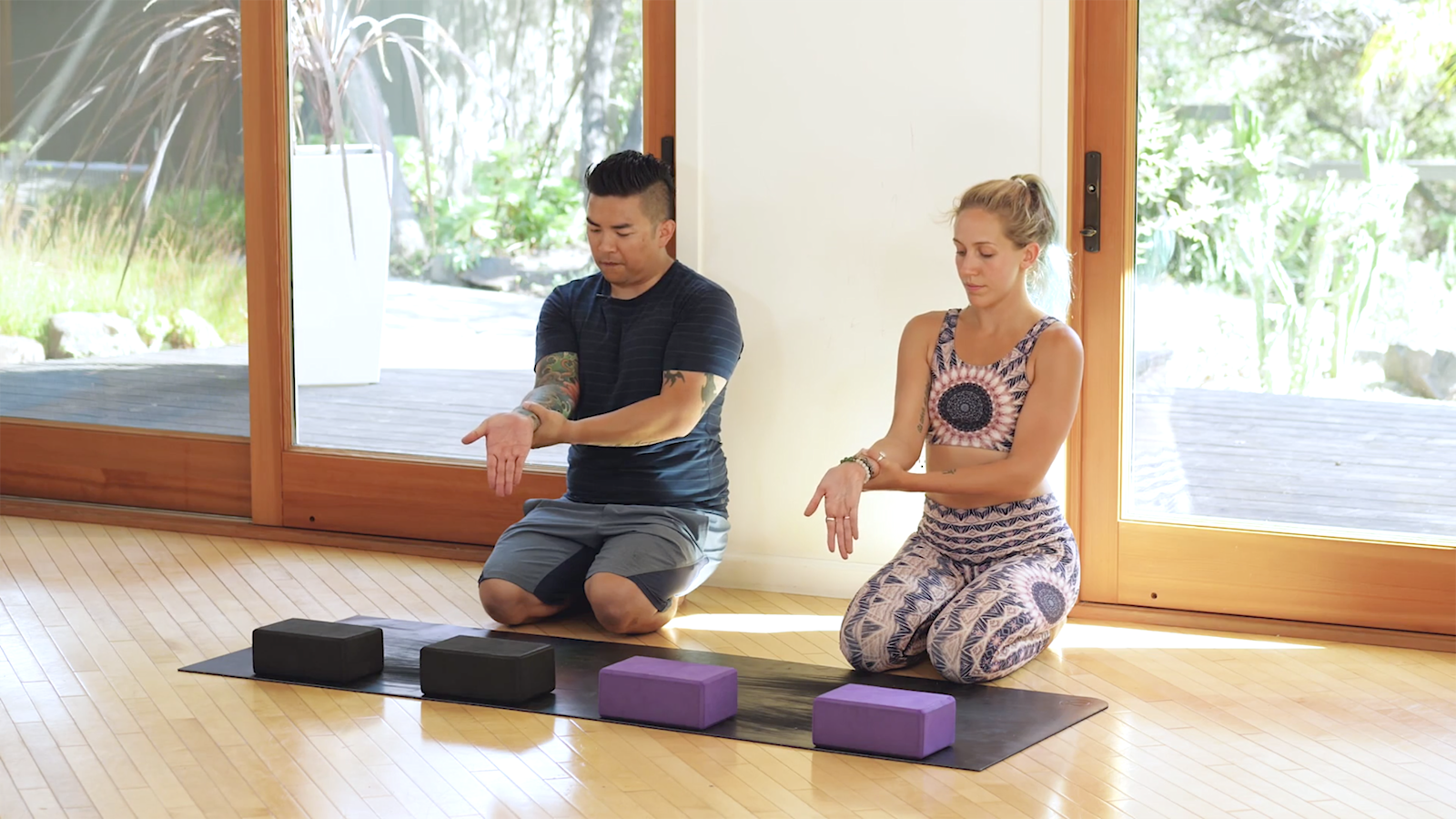 Wrist and Hand Conditioning