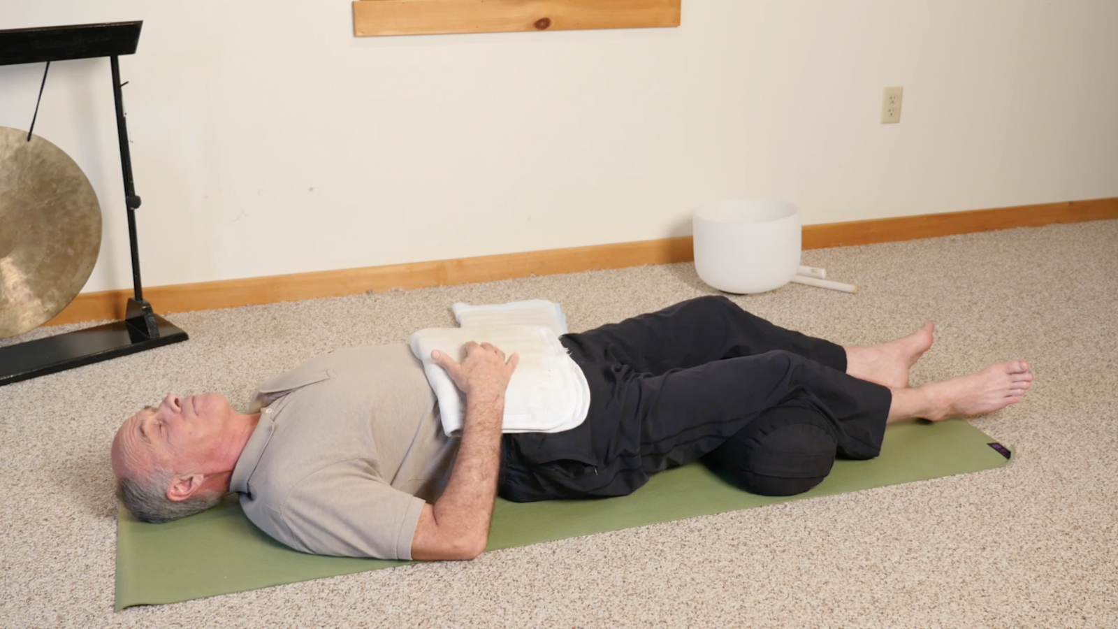 The Complete Yogic Breath