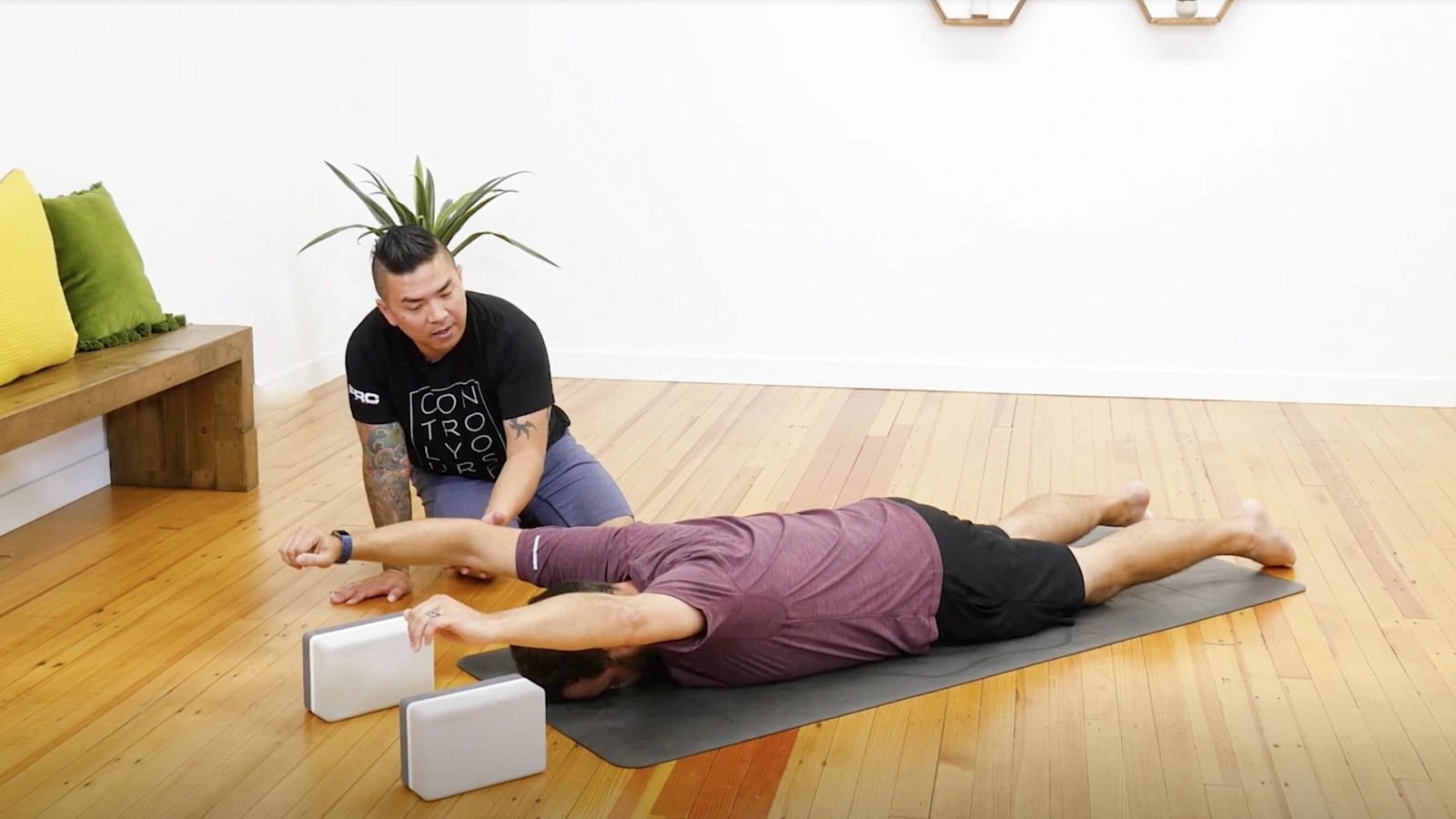 Yoga for Baseball Players: Mobility