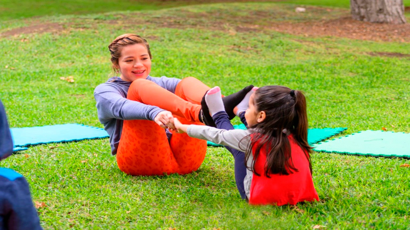 ¿Por qué nuestros niños deberían practicar yoga?