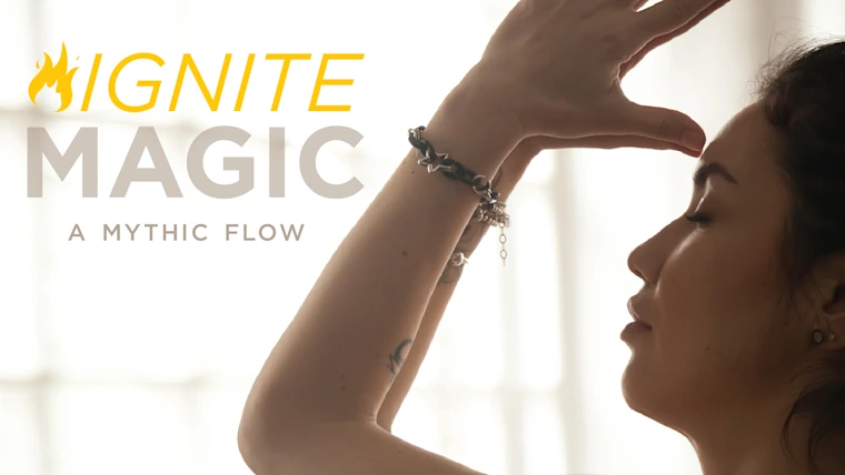 Ignite Magic! A Mythic Flow Workshop
