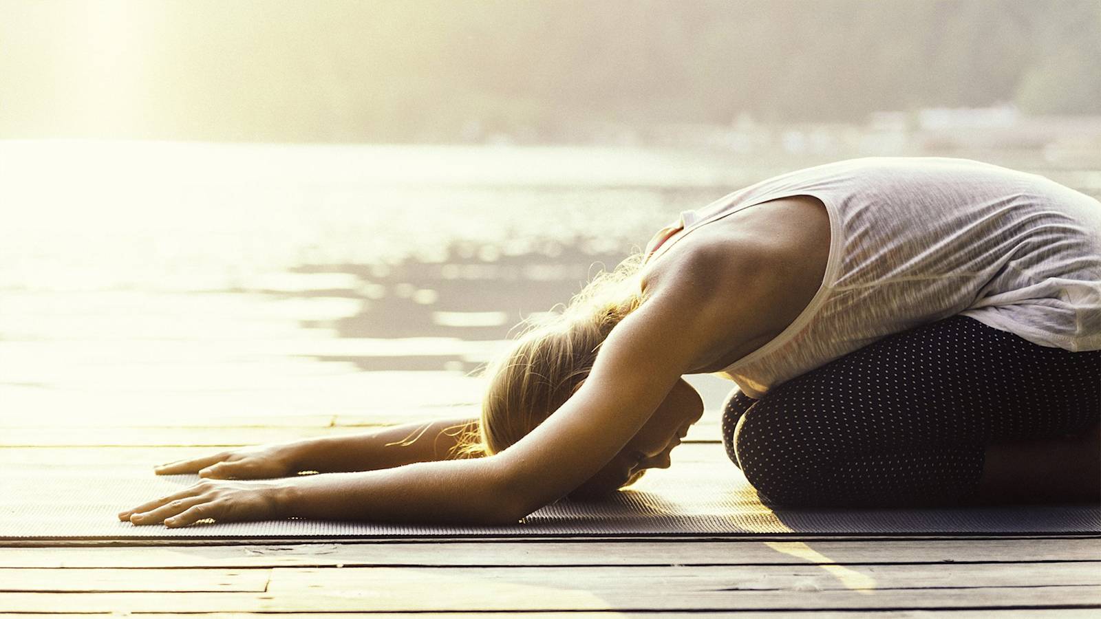 Let's Slow Our Yoga Down