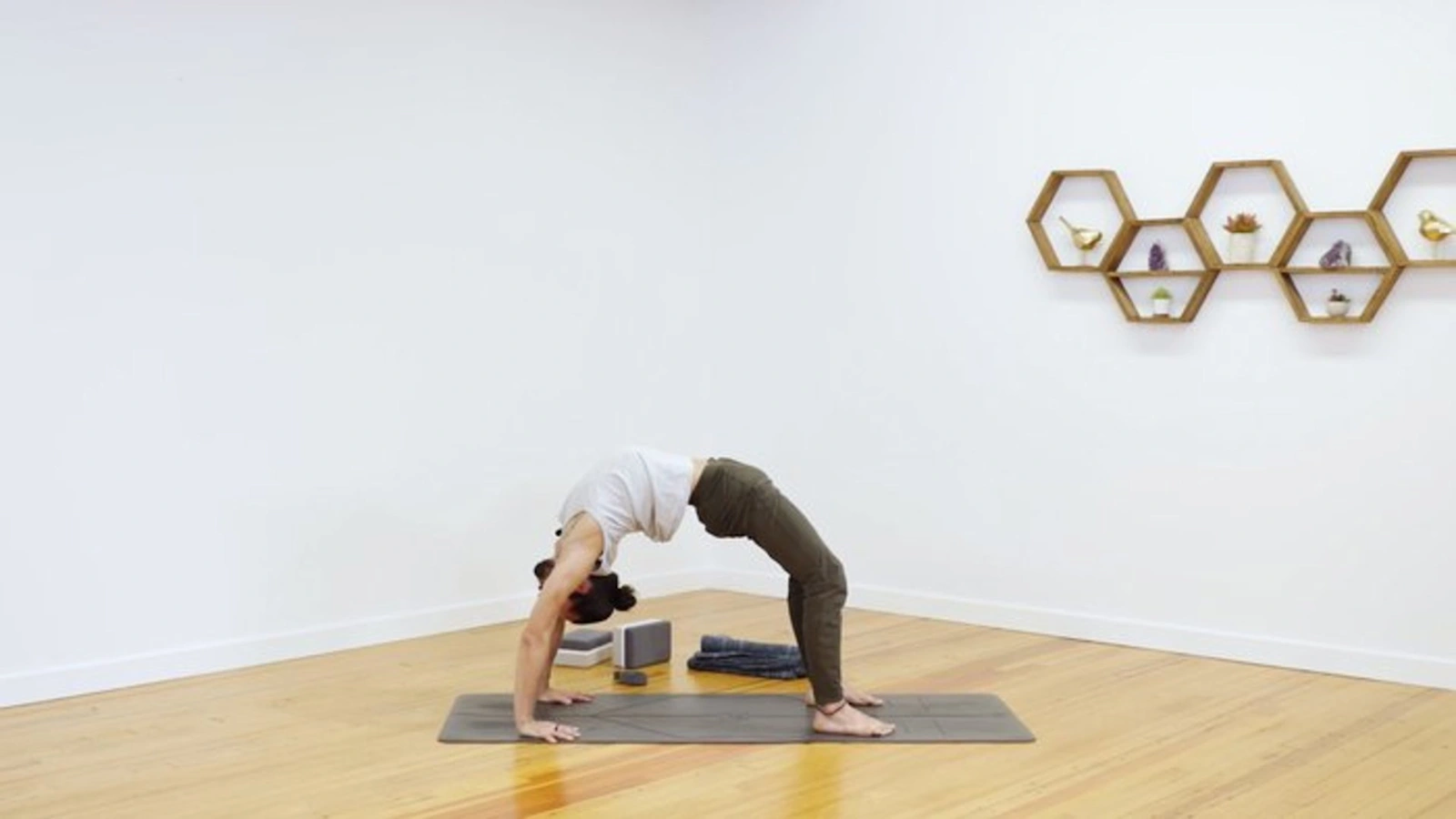 Full Body Practice: Backbending