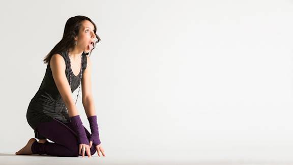 Release the Beast: The Origins and Practice of Simhasana