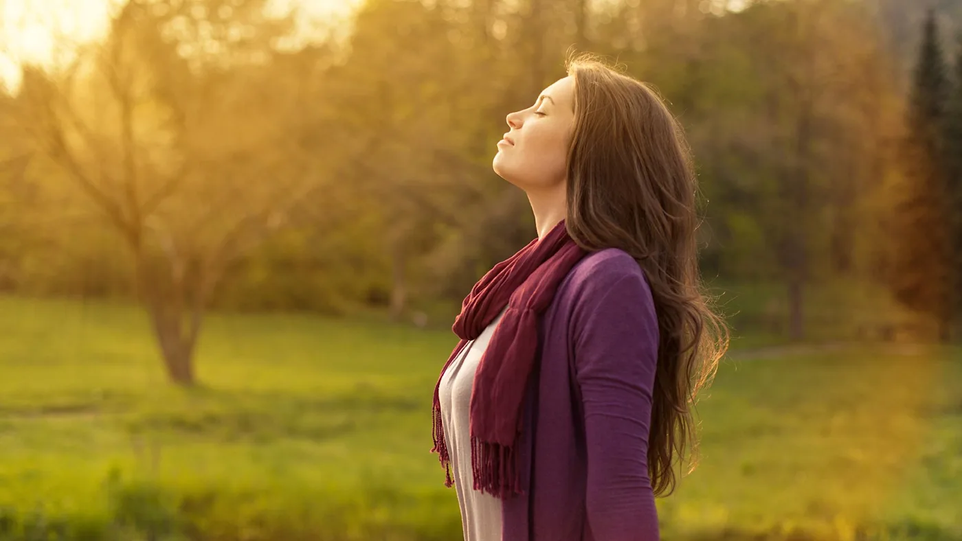 Are You Holding Your Breath? Here's How (and Why) to Stop Pausing