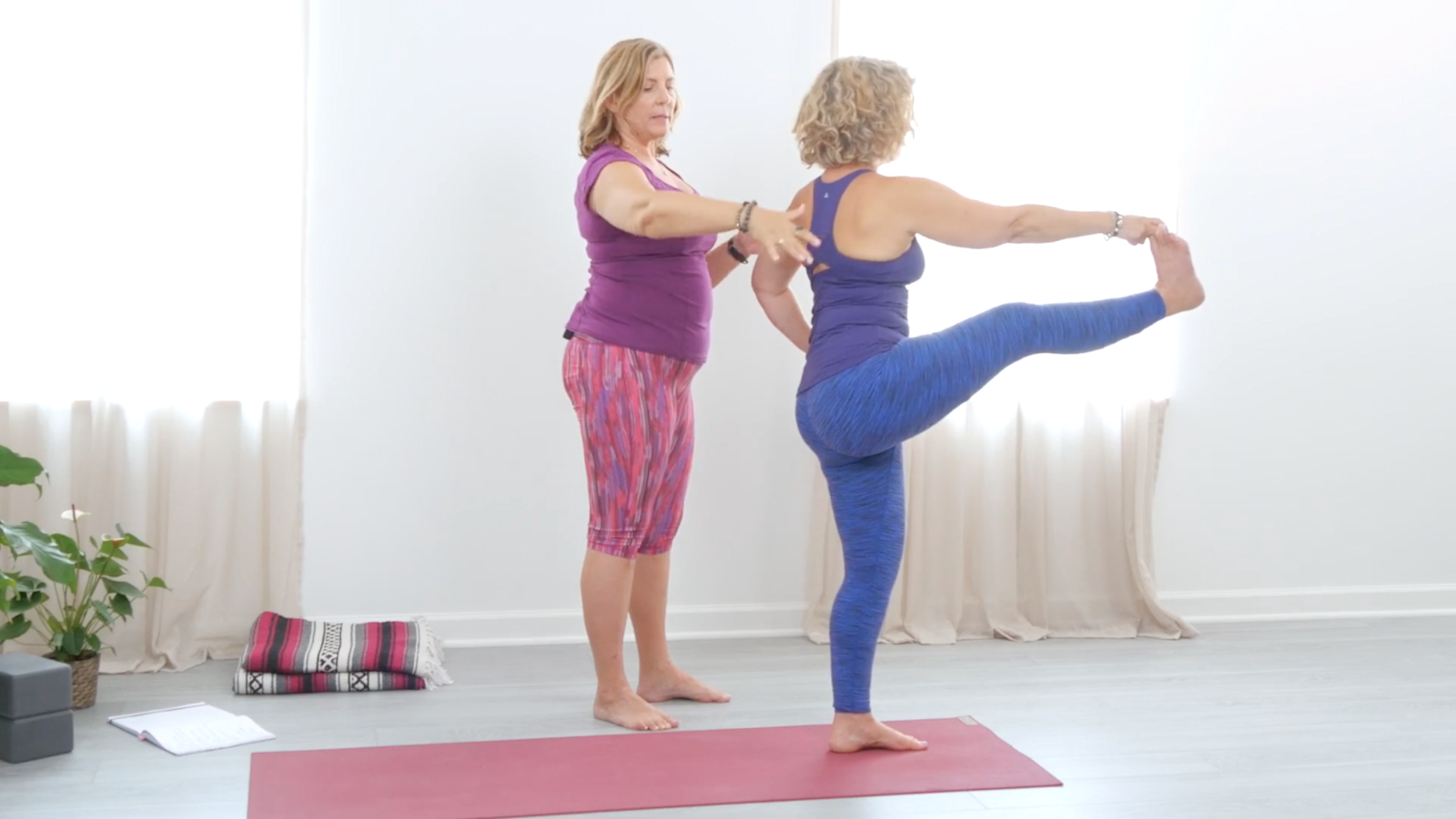 Power Yoga: Strong, Steady Flow