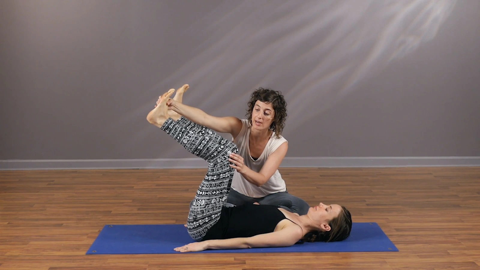 Asana Alignment: Exploring the Feet and Legs