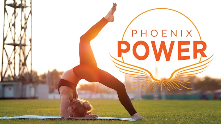 Phoenix Power!