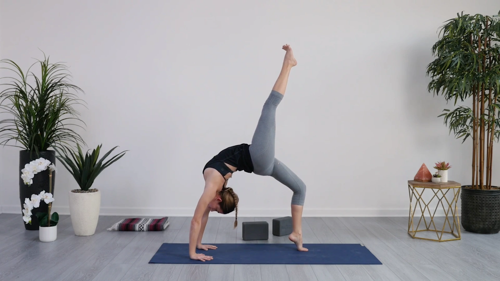 Opening Deeper: Transitioning Toward Advanced Backbends