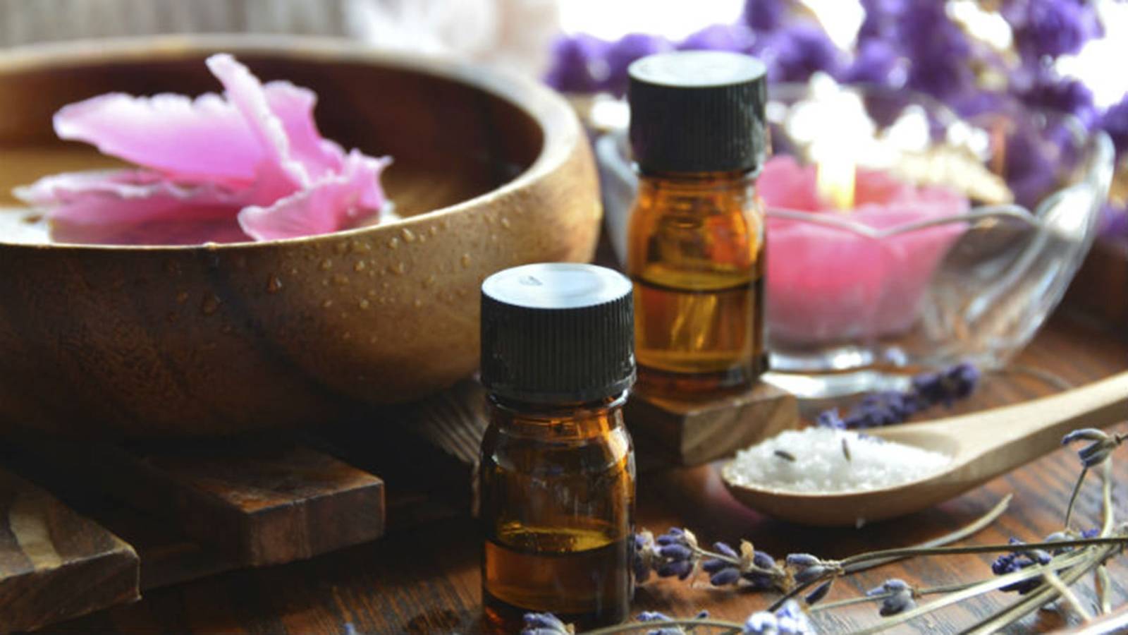 Aromatherapy for Your Dosha
