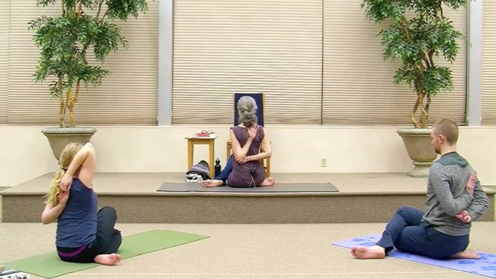 Mythology Enriched Yoga