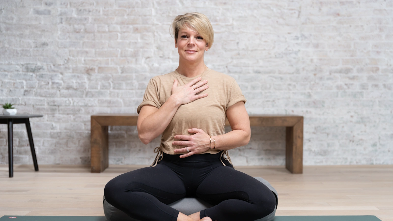 Retrain Pain with Breath