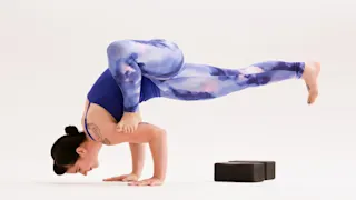 4 Whimsical Ways to Practice Dragonfly Pose