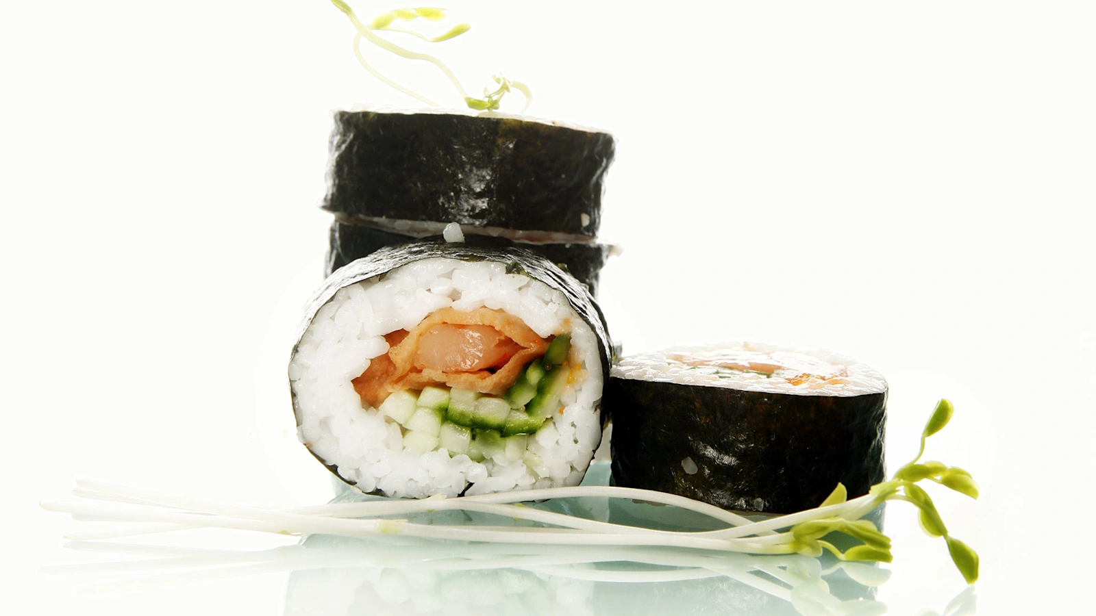Nori Rolls Recipe