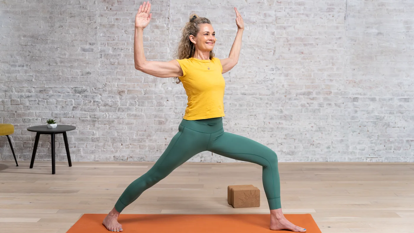 Strong Arms for Life