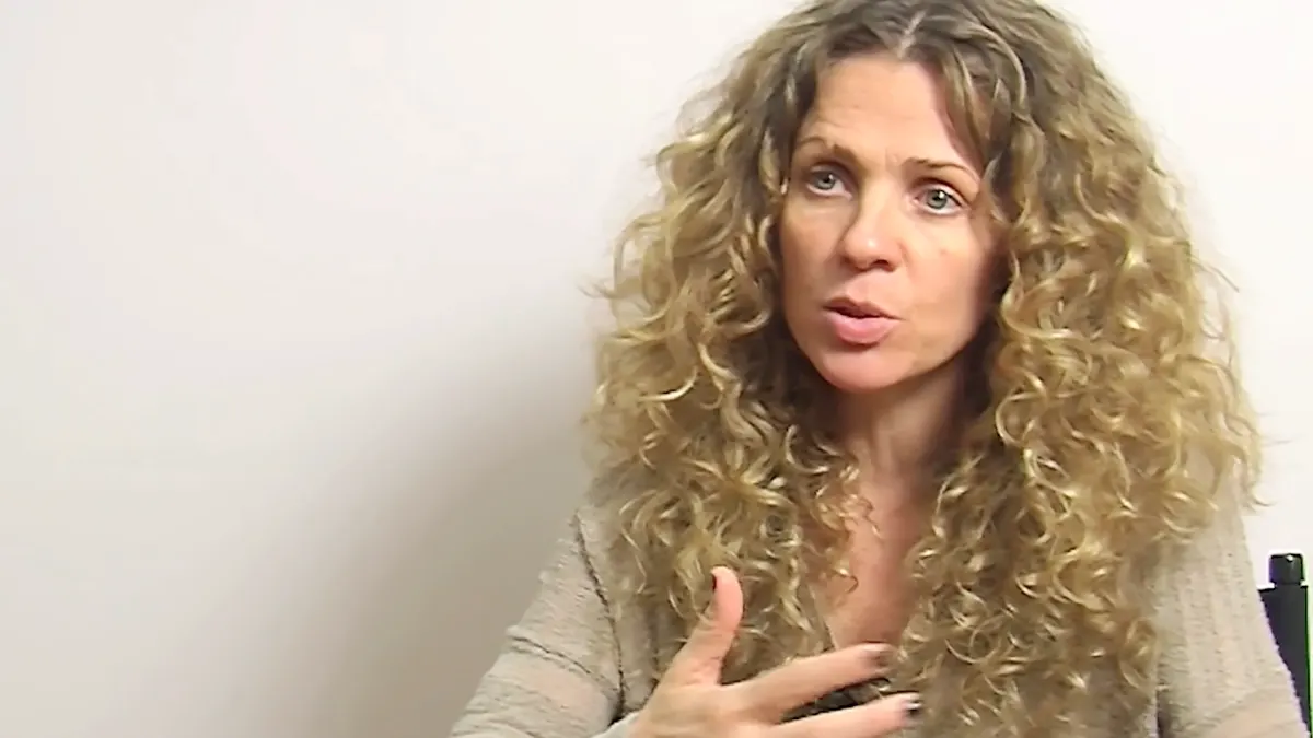 Seane Corn's Challenge