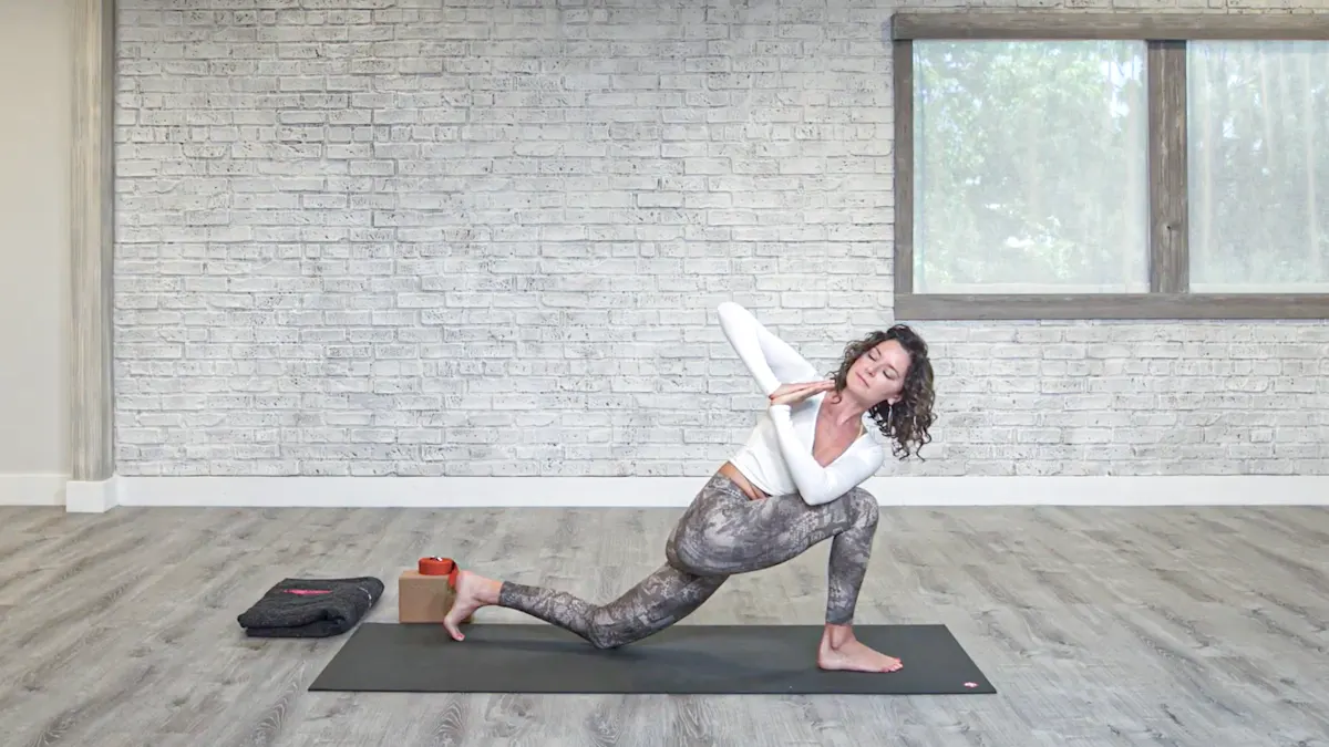Yoga to Calm Vata