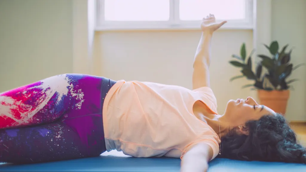 The Cracks and Pops Your Body Makes in Yoga Practice
