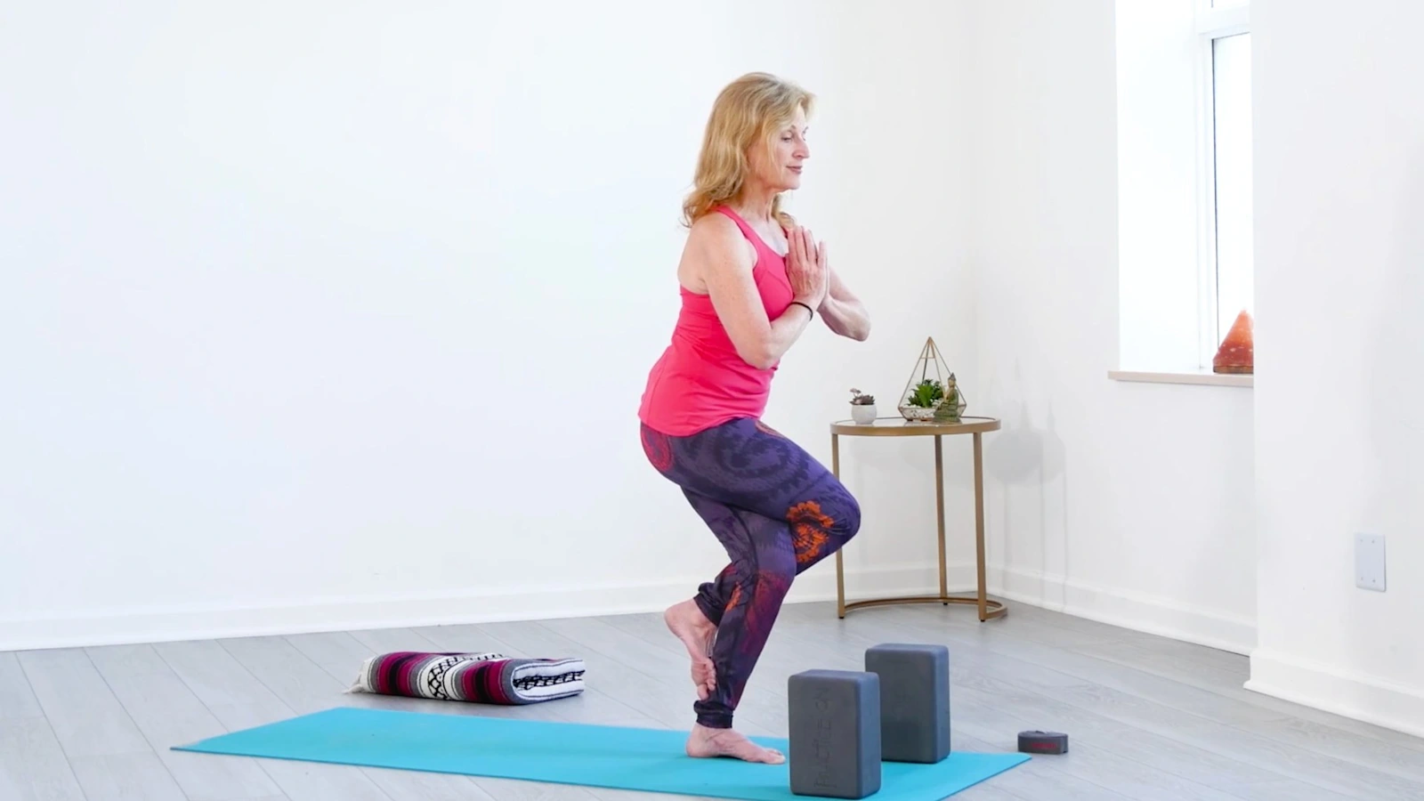 Ageless Yoga: Love Your Lower Back