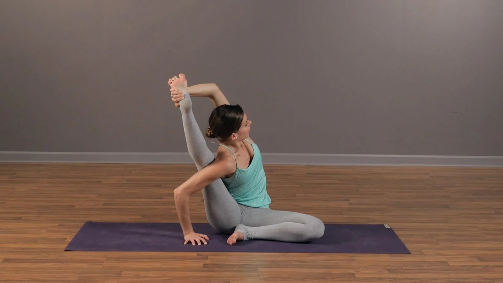 Flow Toward Compass Pose