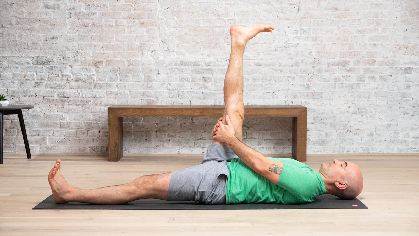 Lower Body Mobility Foundations