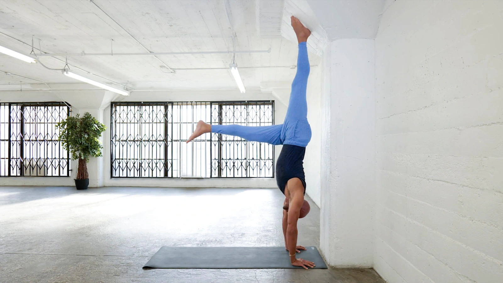 Safe Home Inversions: Handstand