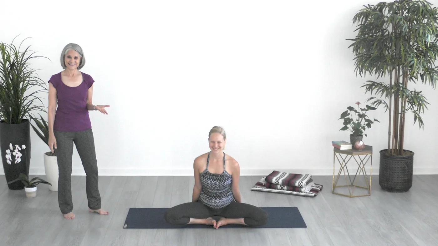 The Importance of Seated Postures