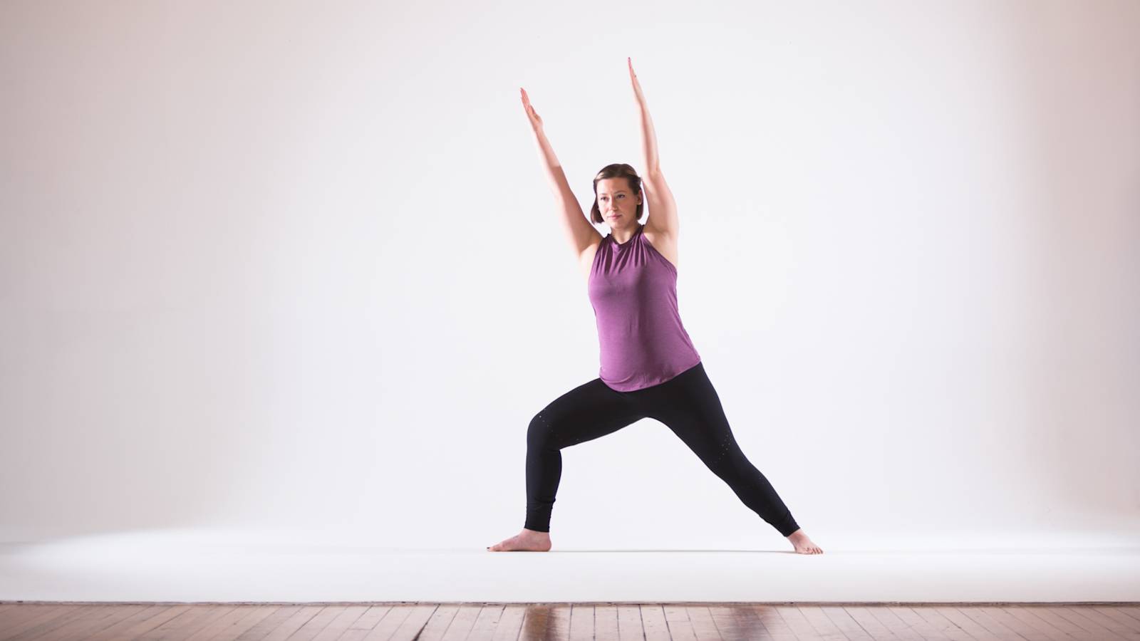 A 6-Pose Practice for Challenging Times