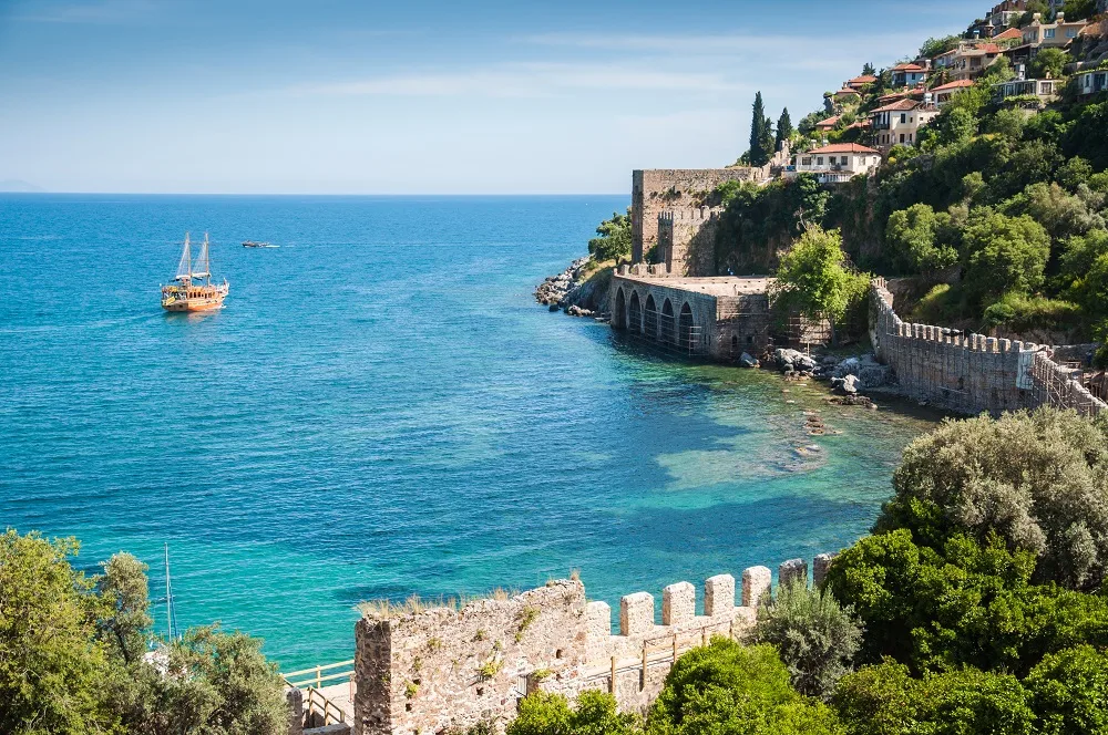 Vakantie Turkse Rivièra | Goedkope vakantie | Vakanties.nl