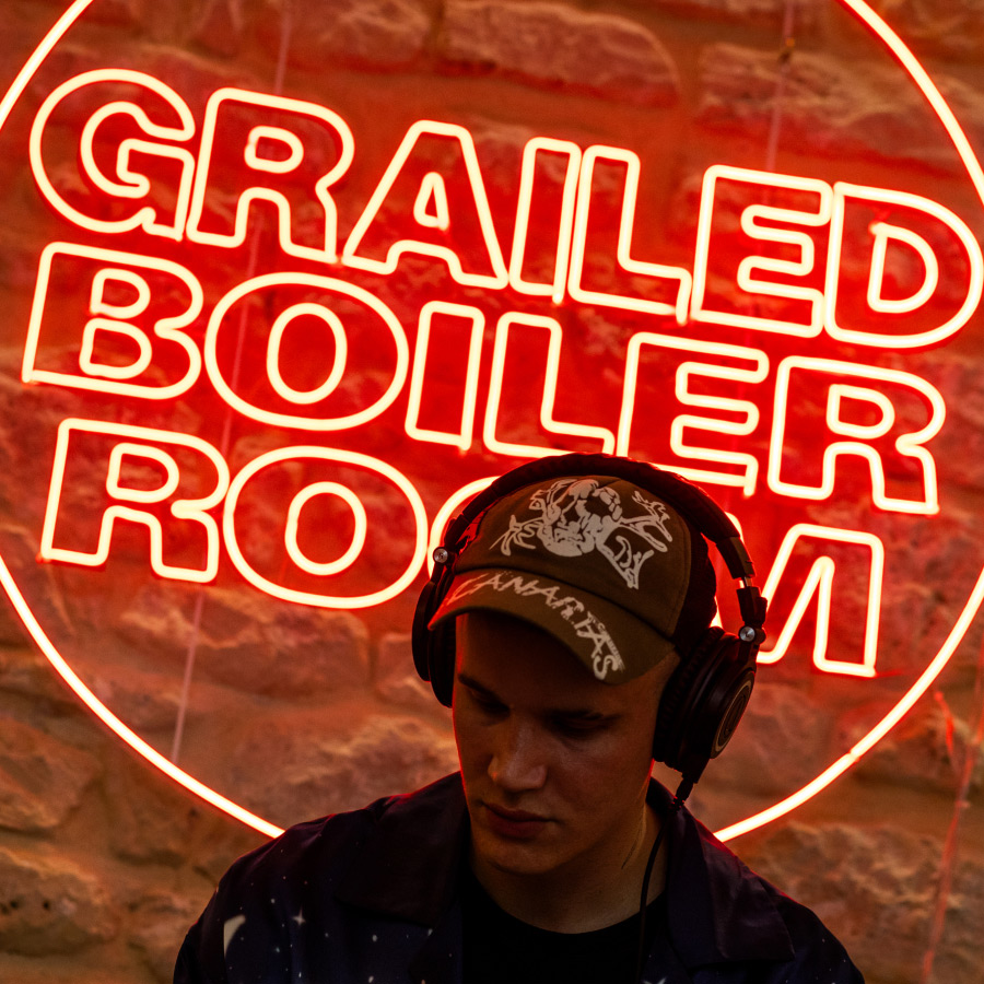 Inside the Grailed x Boiler Room PFW Pop-Up | Grailed