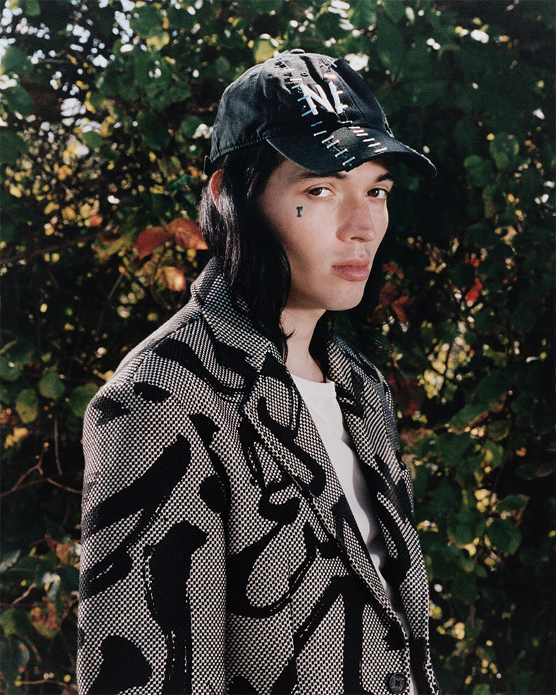 Kozaburo Akasaka opens his archives on Grailed. | Grailed