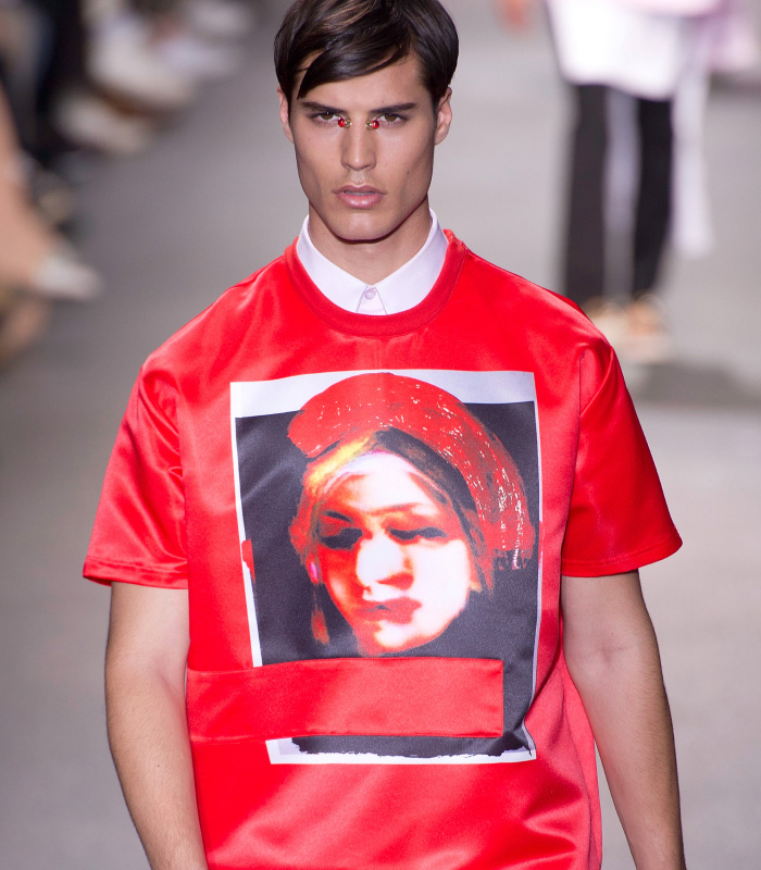 Brief History: Riccardo Tisci’s Gritty Luxury at Givenchy | Grailed