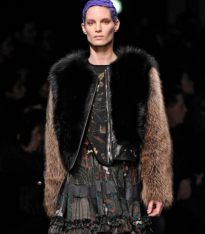 Brief History: Riccardo Tisci’s Gritty Luxury at Givenchy | Grailed