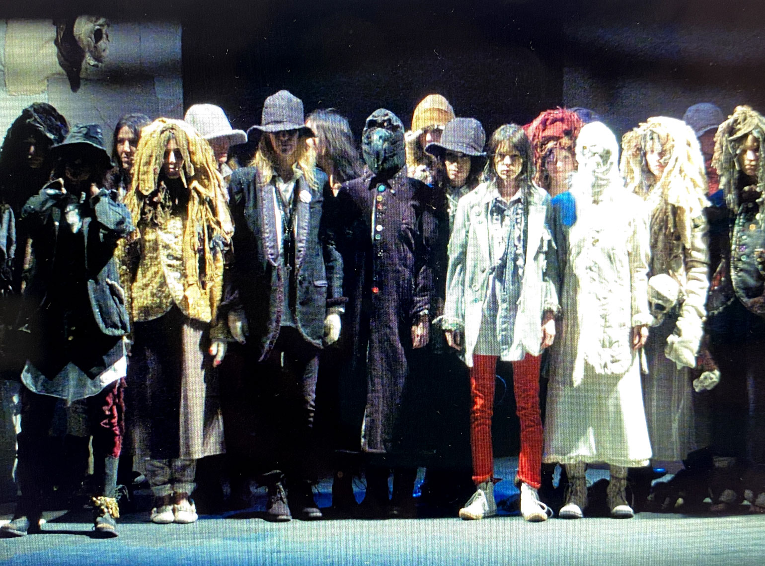Brief History: Japan’s Punk Fashion Revolution | Grailed