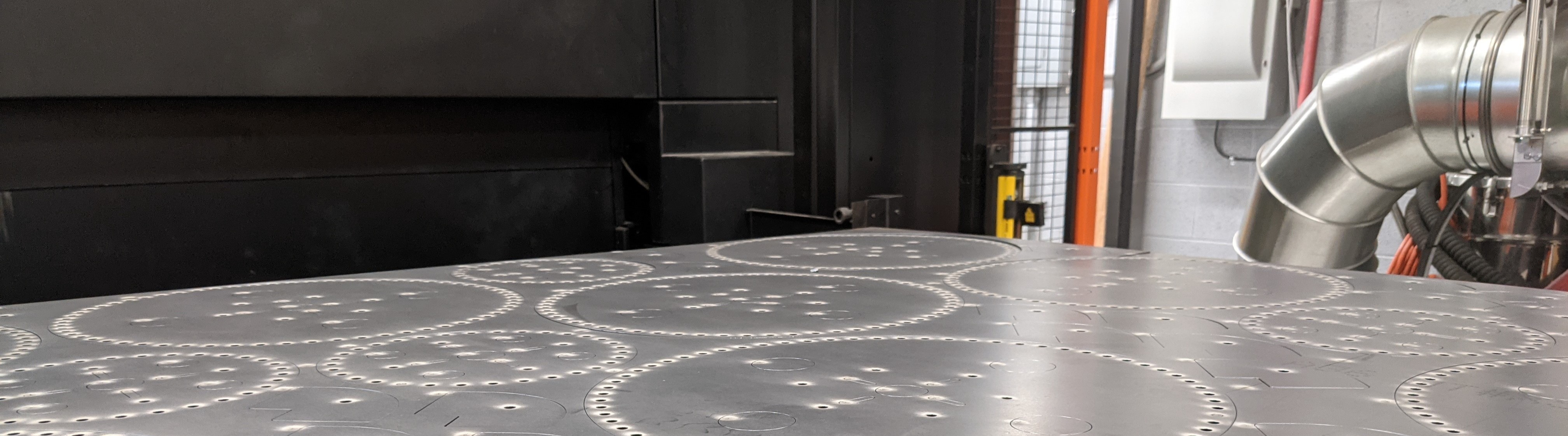 All Metal Fabrication & Engineering Services | OSH Cut