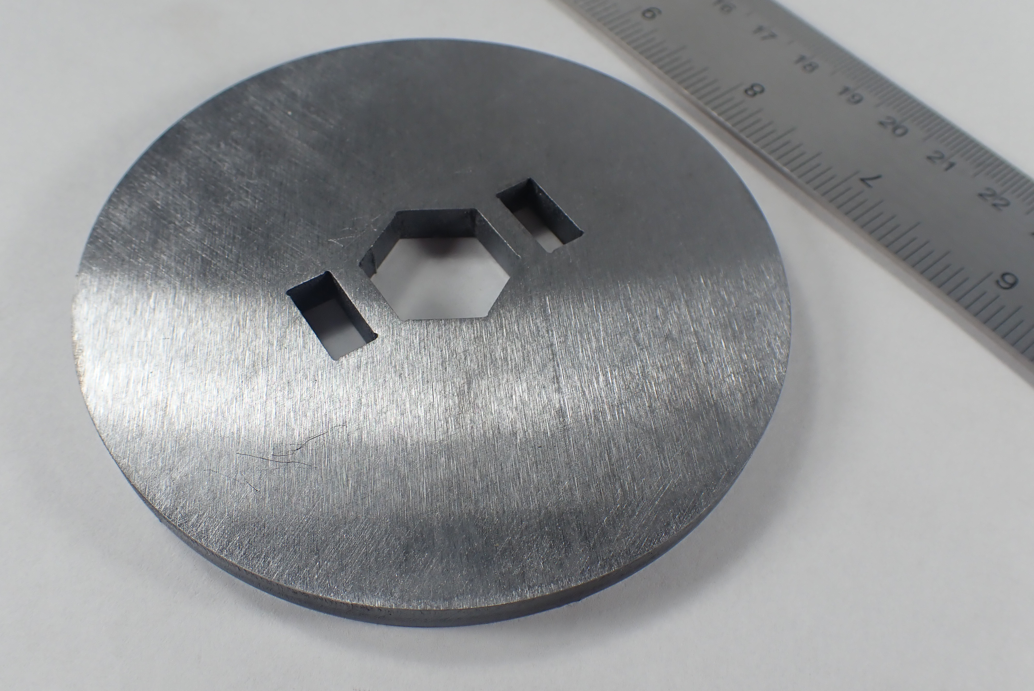 Laser Cut Steel Services | OSH Cut