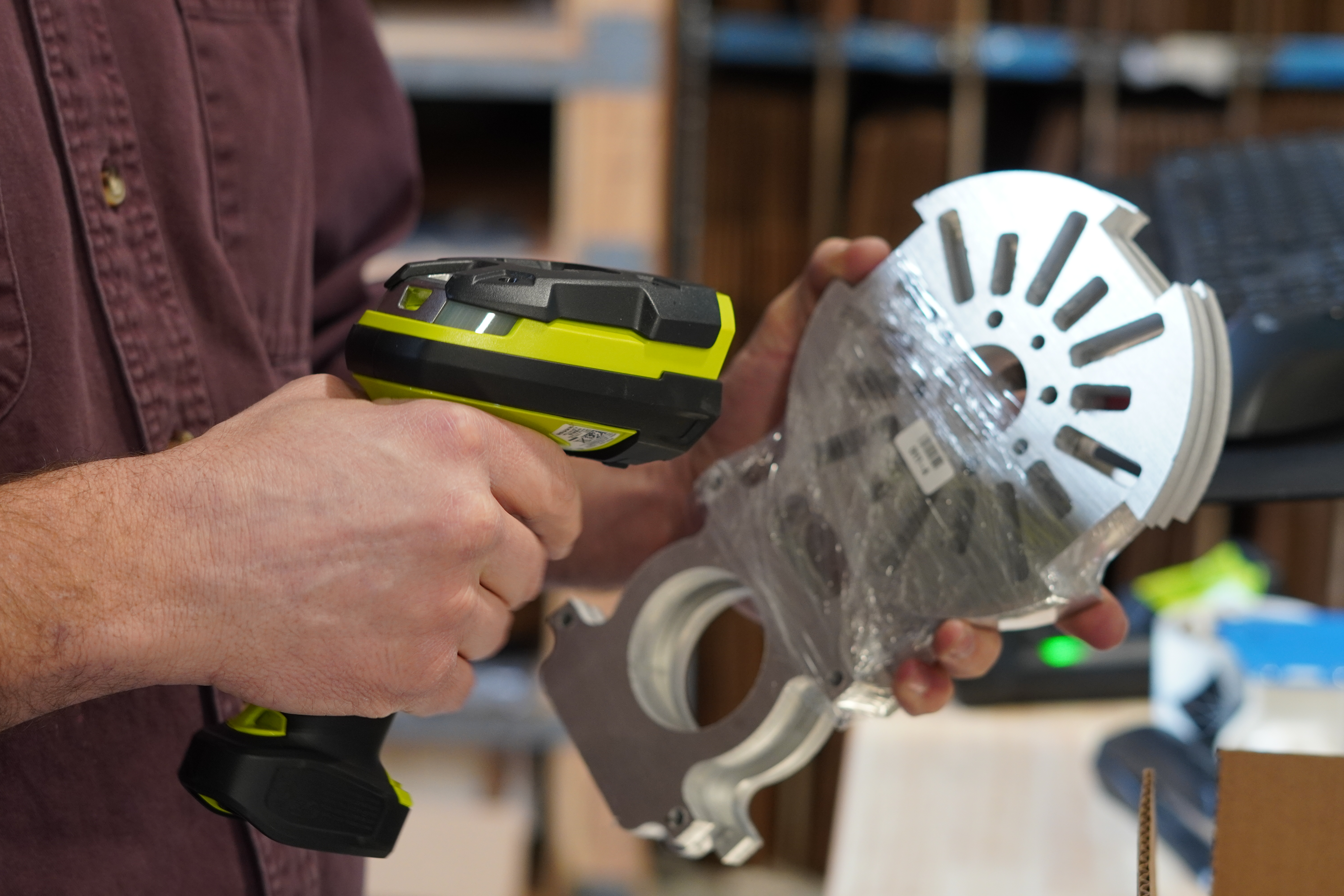 Online Sheet Metal Services | OSH Cut