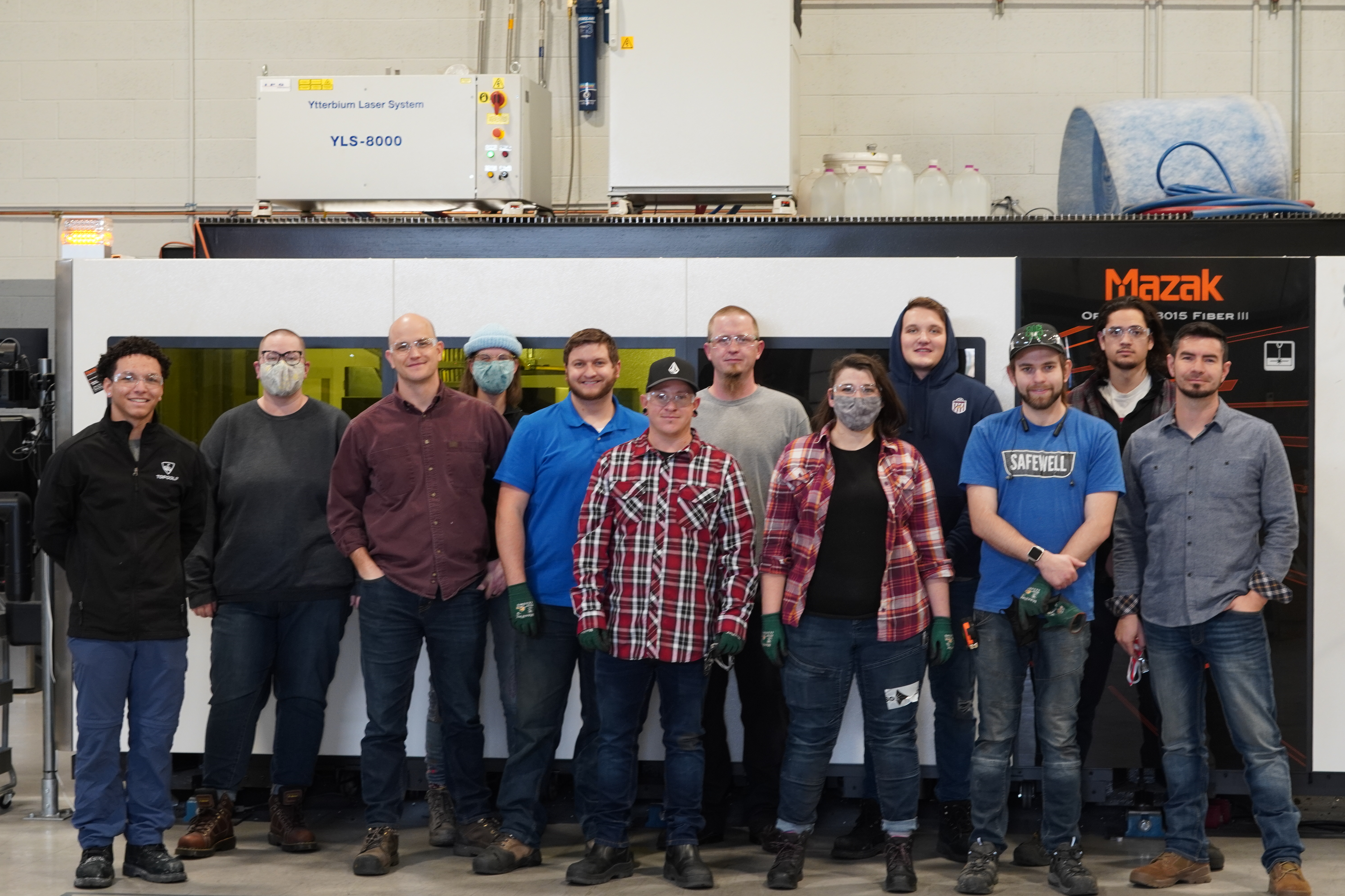 Online Sheet Metal Services | OSH Cut