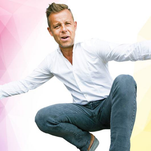 From Fun House to I'm a Celeb: Pat Sharp's Amazing TV Career | Thrillz