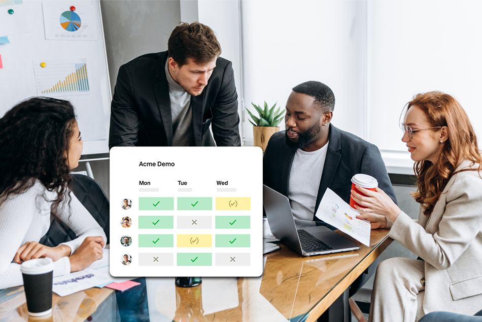 Use this online voting system and create polls fast - for free! | Doodle